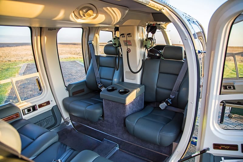 Bell 407 - Seguridad pública y tecnología de elevación de helicópteros ...