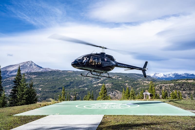 Bell 505 Jet Ranger X - Helicóptero utilitario y de entrenamiento capaz ...