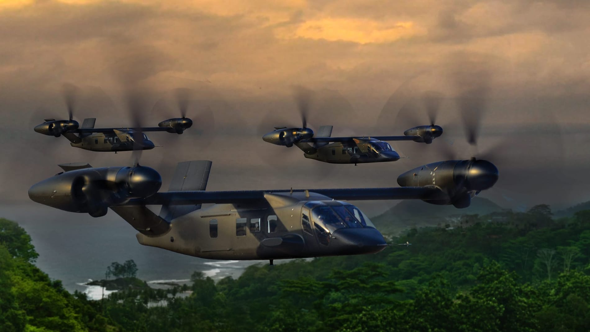 Bell V 280 La Aeronave De Asalto De Largo Alcance Del Futuro bell-v-280-la-aeronave-de-asalto-de-largo-alcance-del-futuro
