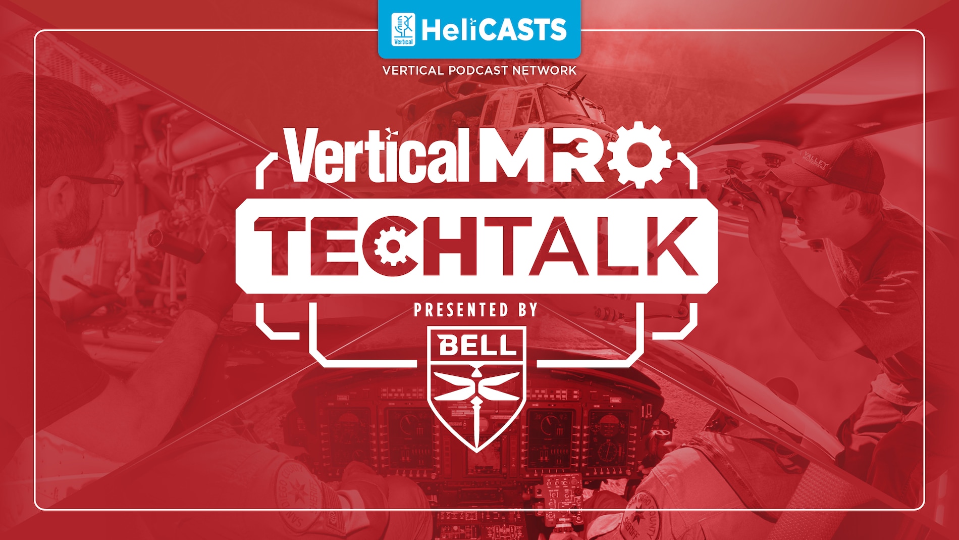 Series Bell TechTalk y Bell Alerts